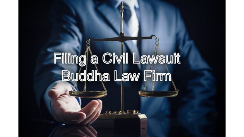 Filing a Civil Lawsuit: Your Legal Rights and Remedies