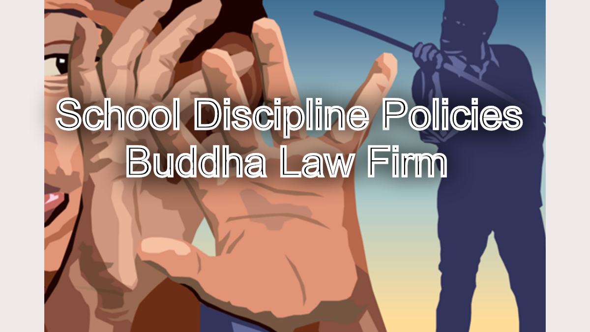 School Discipline Policies: Legal Rights and Due Process for Students ...