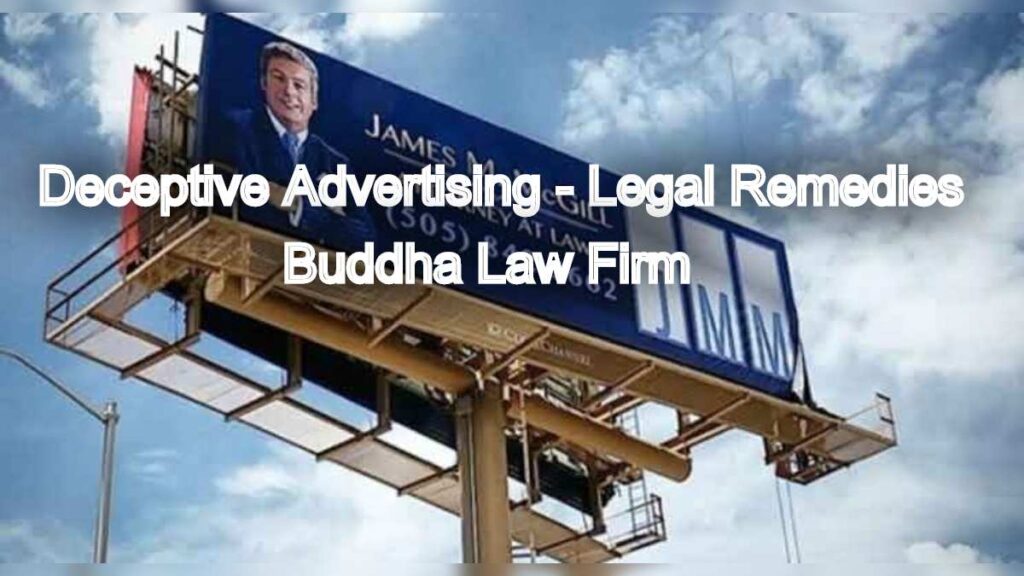 Deceptive Advertising: Legal Remedies for Consumers and Businesses ...